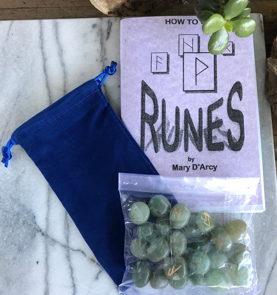 Rune Sets – Nurture Gifts